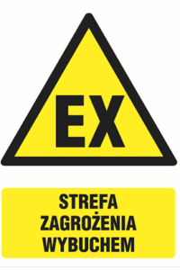 Oznaczenia EX - czym są? | Bezpieczeństwo 4.0